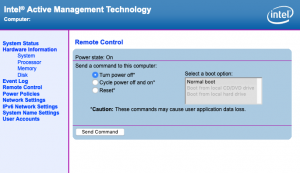 Managing Compute with Intel AMT Management Engine – ideanist.com